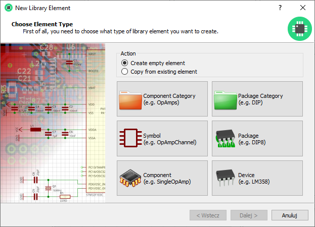 LibrePCB - dla początkujących w pytaniach i odpowiedziach