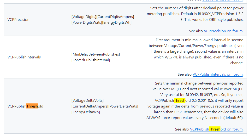 WHDZ03 Smart Plug with Energy Monitoring BK7231N - Need help configuring - 2