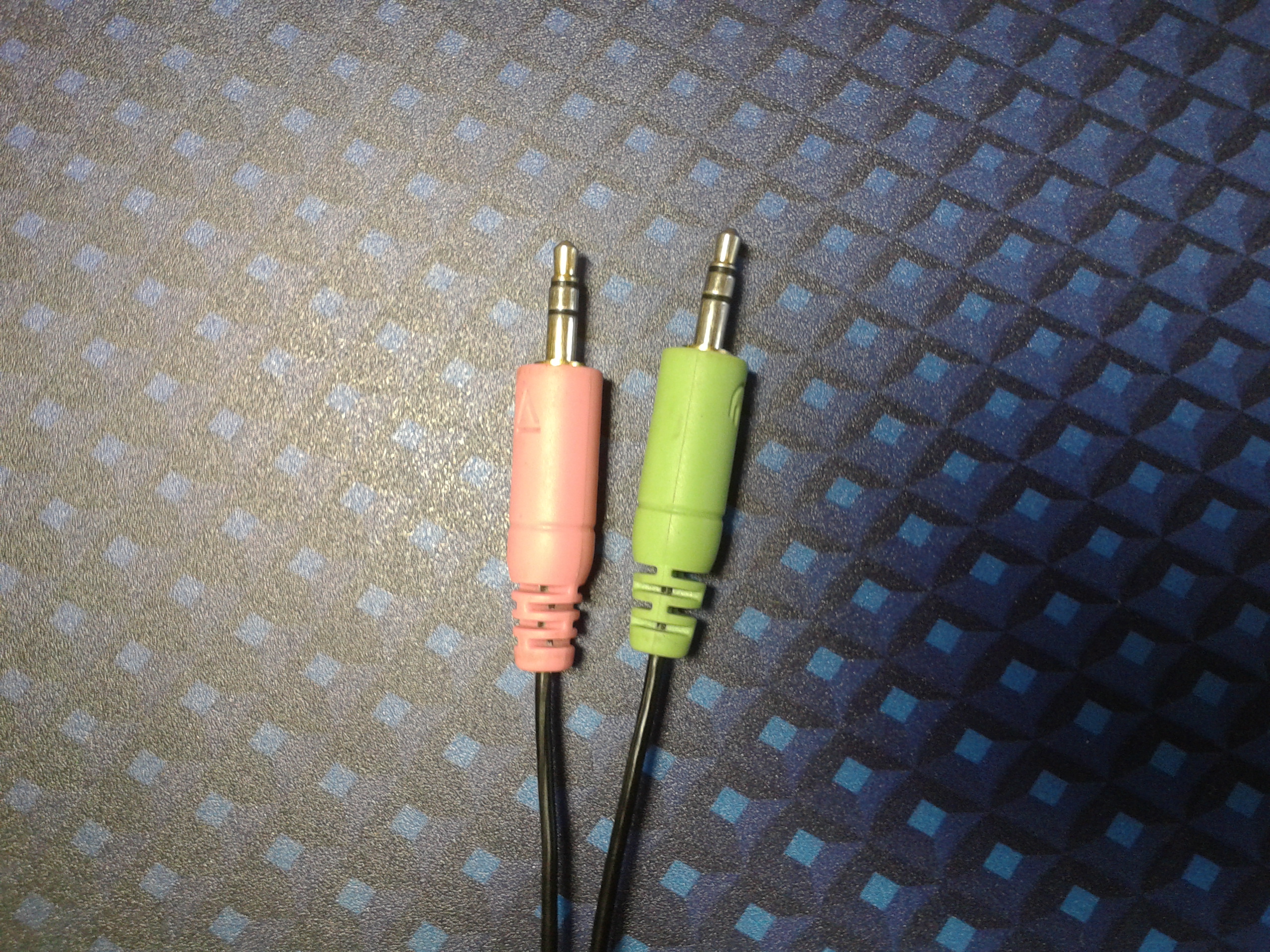 Adapter combo jack nie współpracuje z słuchawkami Lenovo z510