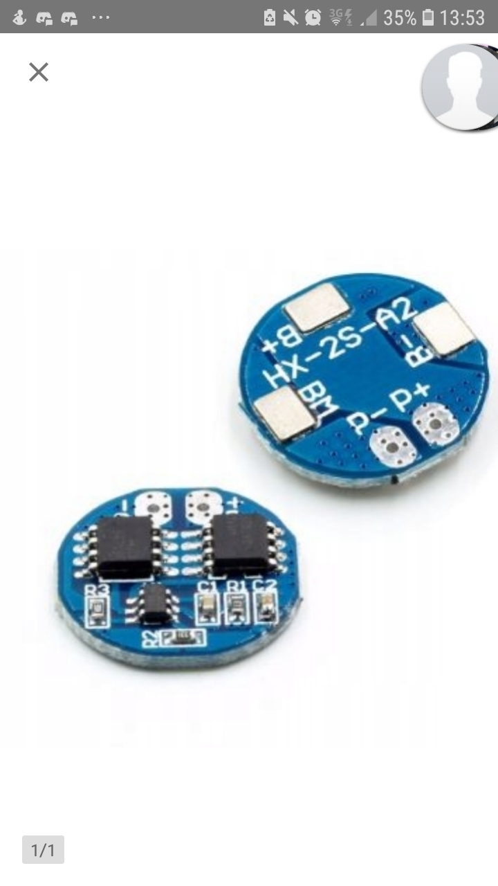 Budowa ładowarki do ogniw 18560 proszę o wsparcie - elektroda.pl