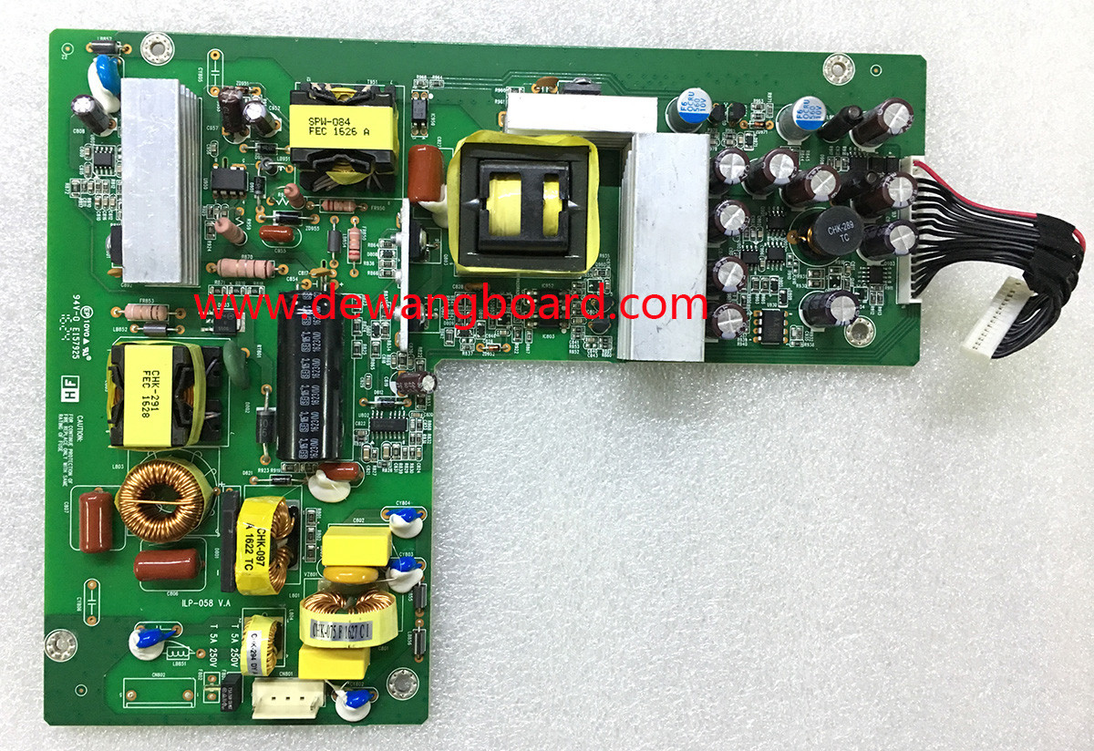 Dell U2413F - wygaszający się obraz po nieokreślonym czasie