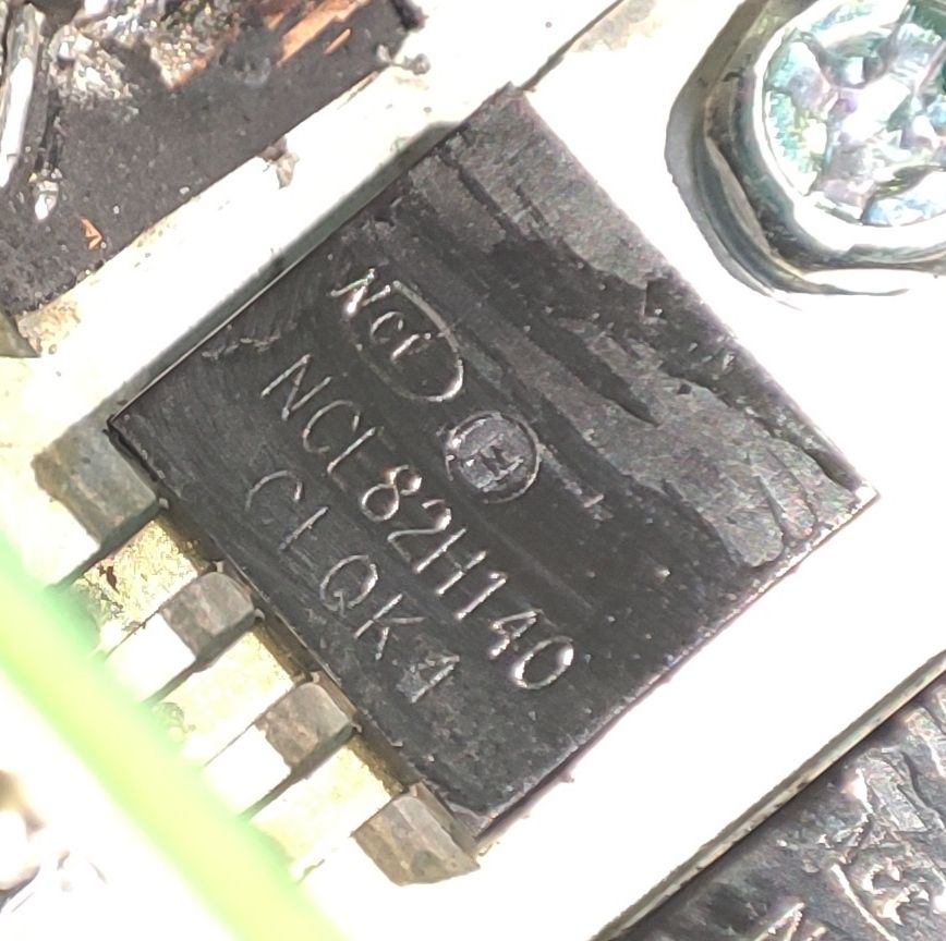 NCE82H140 - Witam szukam takich tranzystorów NCE82H140 lub zamiennika