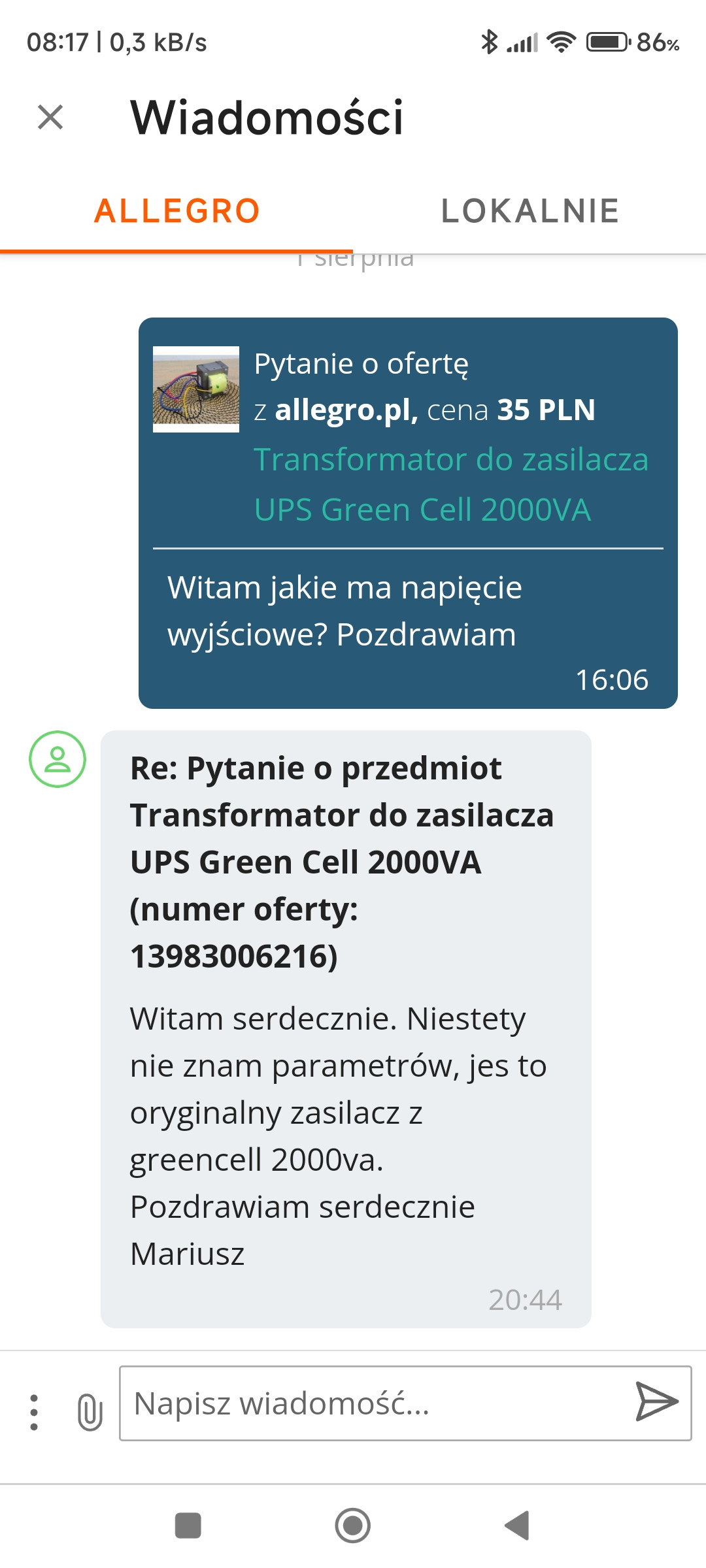[Rozwiązano] Wykorzystanie modułu w budowie całości - prośba o wskazówki