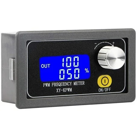 Generating PWM Signal for Constant Pressure Pump Control