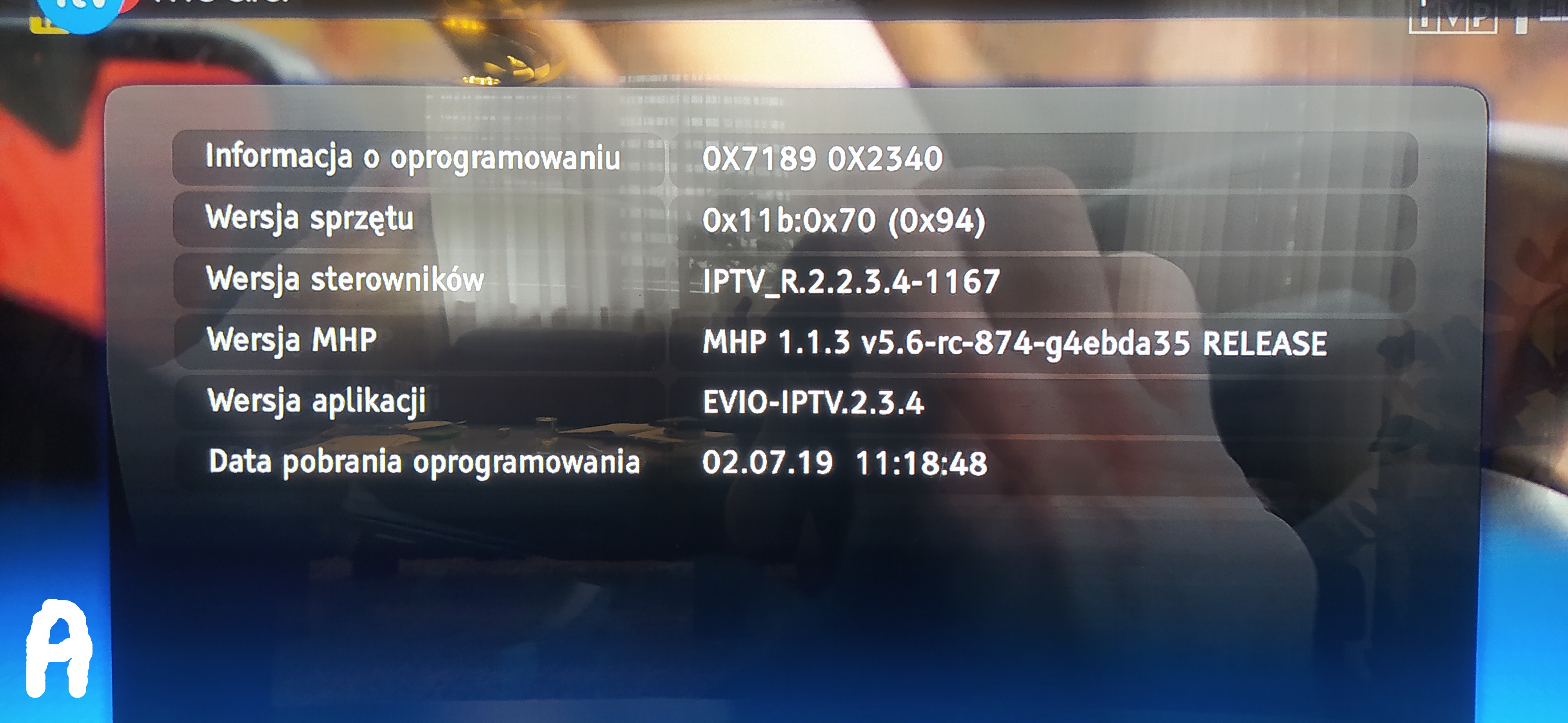 Dekoder ADB-2840 - dostosowanie oprogramowania czystego modelu do ...