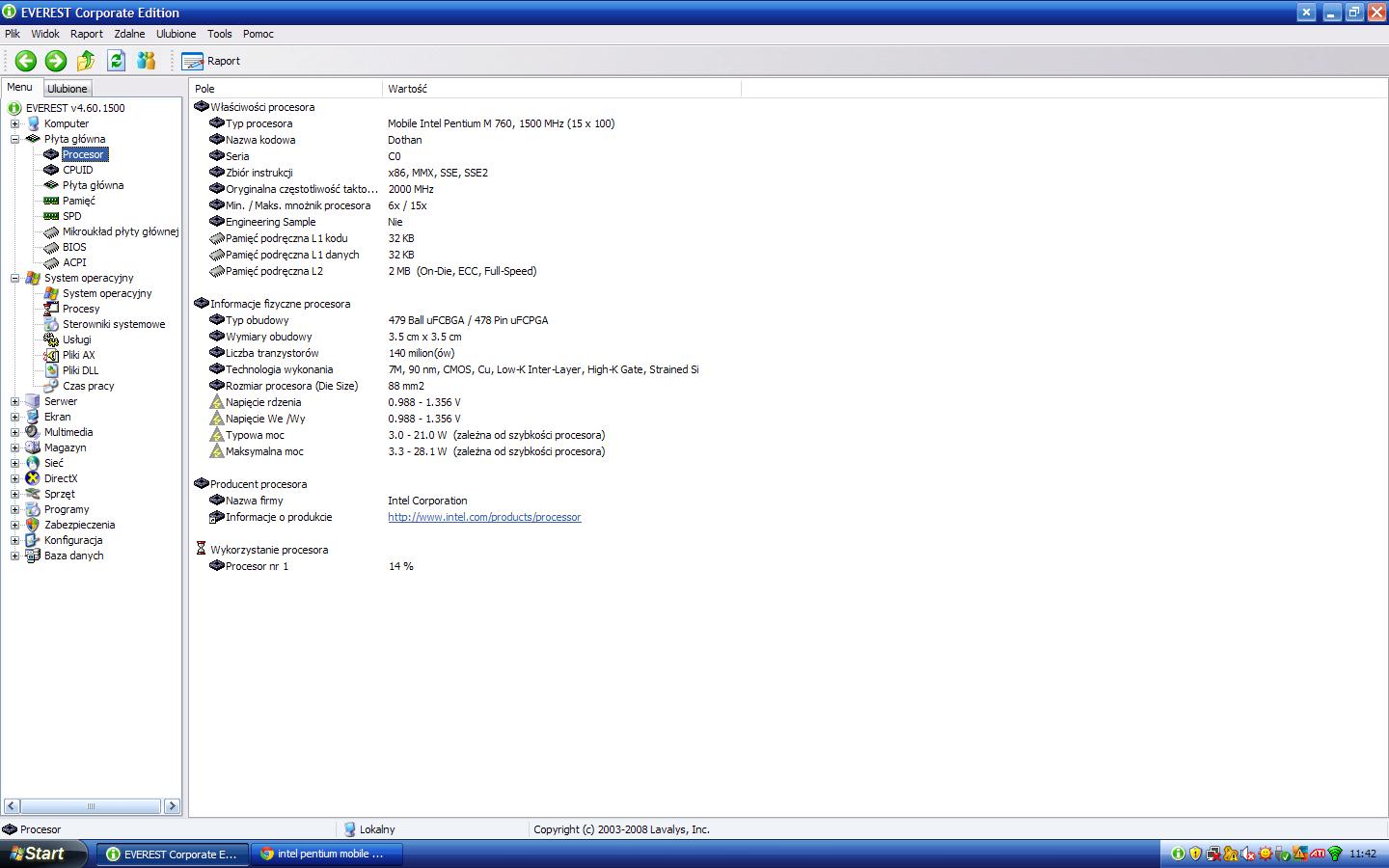 dell inspiron 9200 - processor microcode update failure