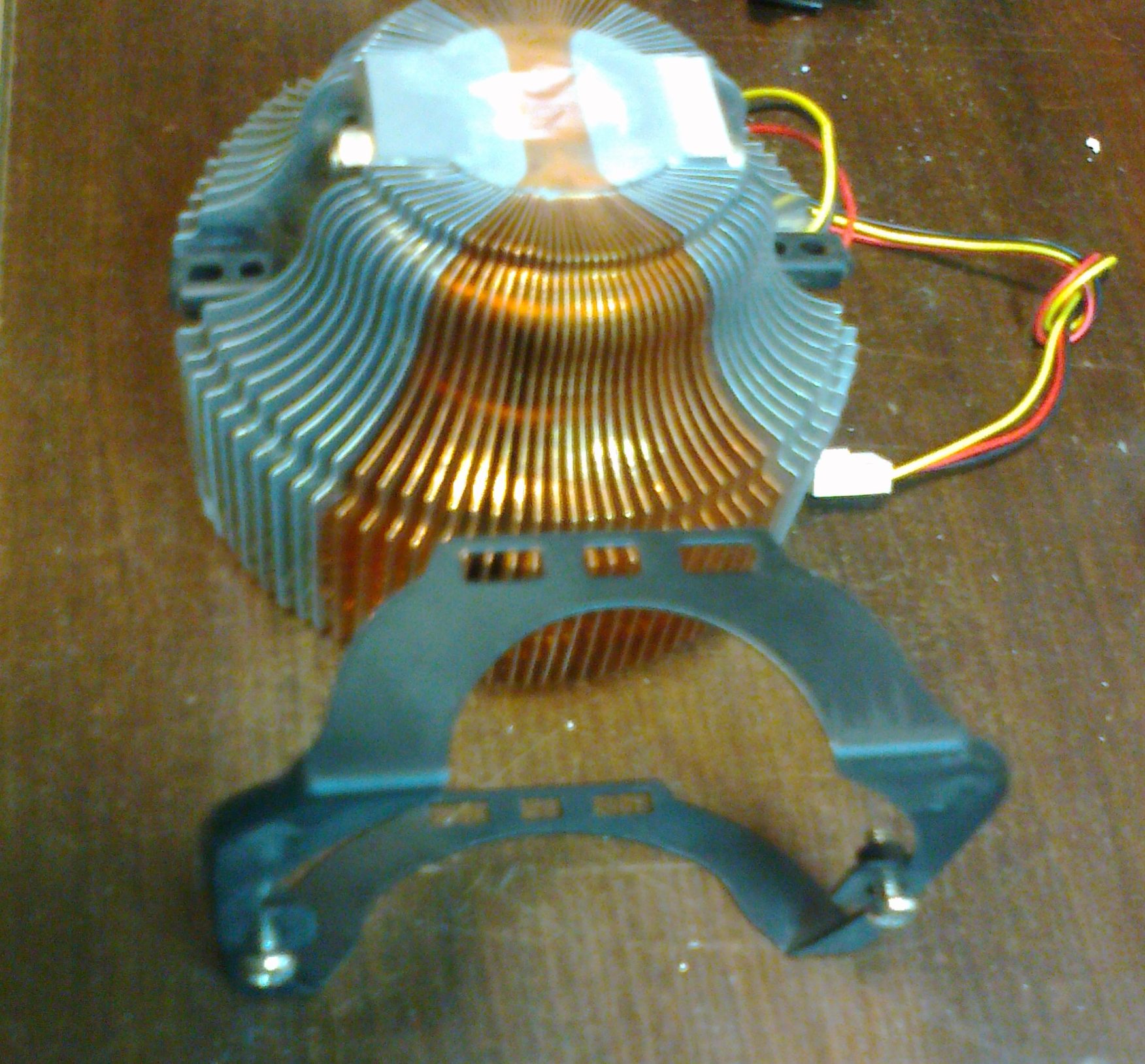 Socket A - Jaki adapter do montażu chłodzenia Zalman?