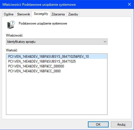 Acer V3-571G i Acer Nplify 802.11a/g/n + BT 4.0 - uruchomienie ...