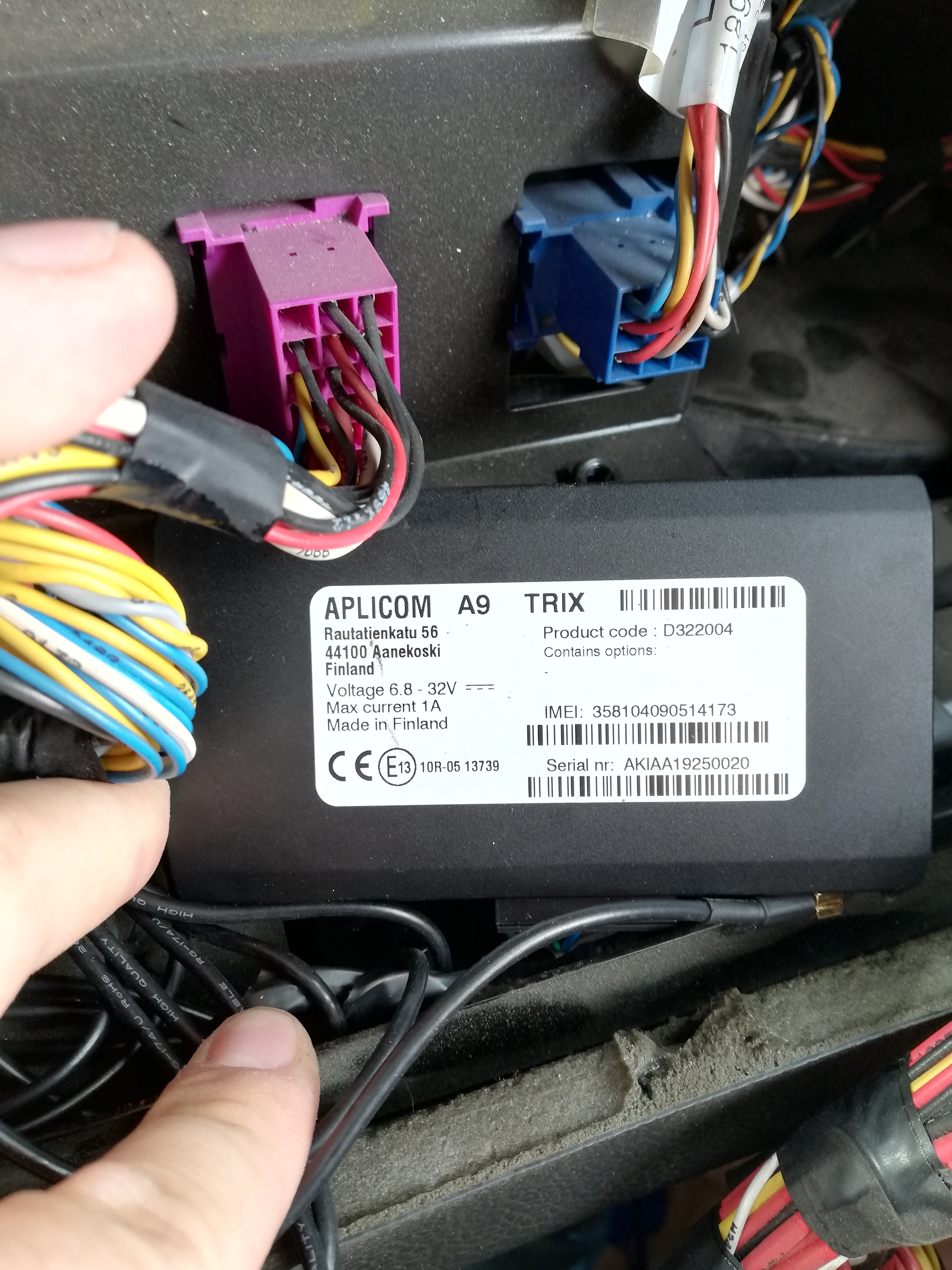 Aplicom a9 trix - Ktoś wie, do czego zdolne jest to urządzenie?