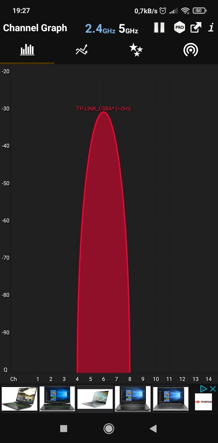 Check Network Card Speed: Steps for Wi-Fi Maximum Internet Speed Evaluation
