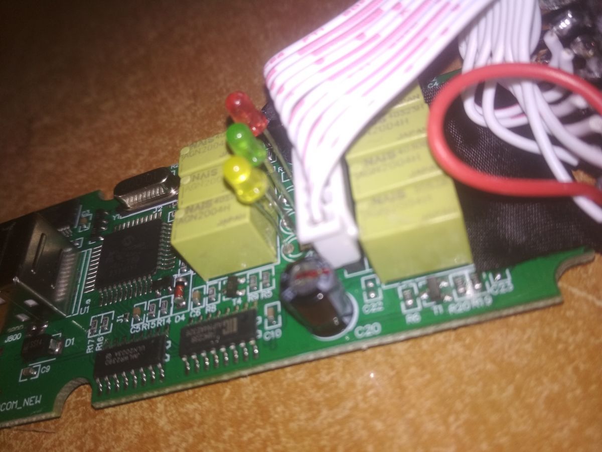 Op-com china clone - niełączenie z autem po aktualizacji v1.59 przez ...