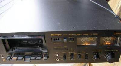 [Sprzedam] Używany deck firmy SANKYO model STD-2000