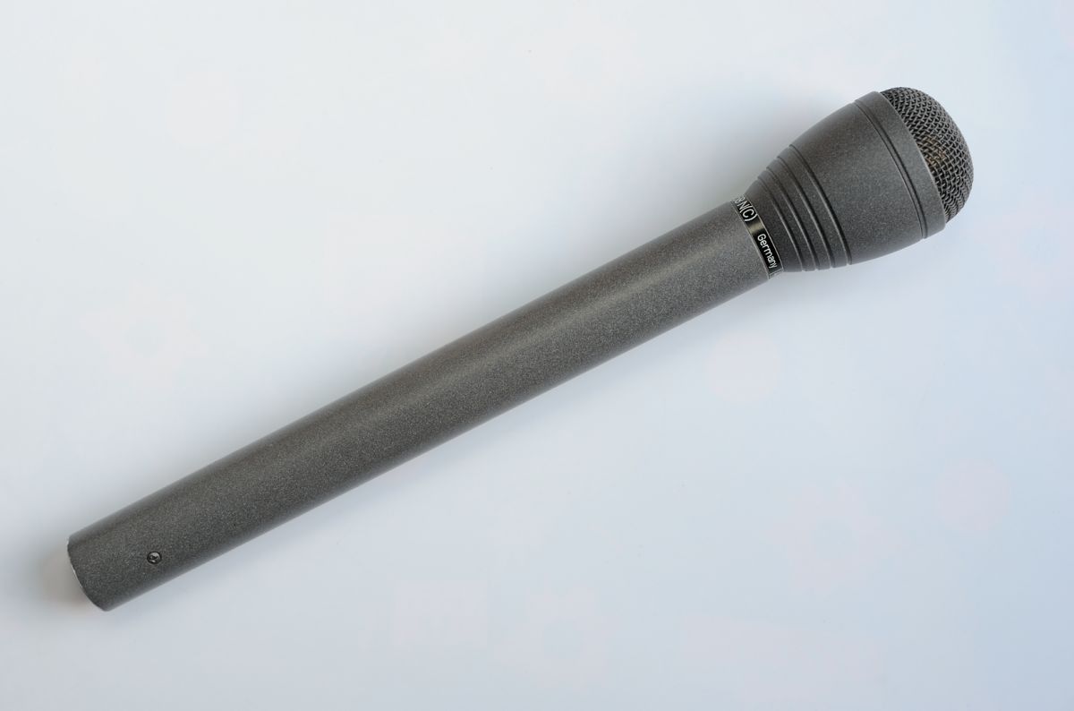 Modyfikacja mikrofonu Beyerdynamic M58