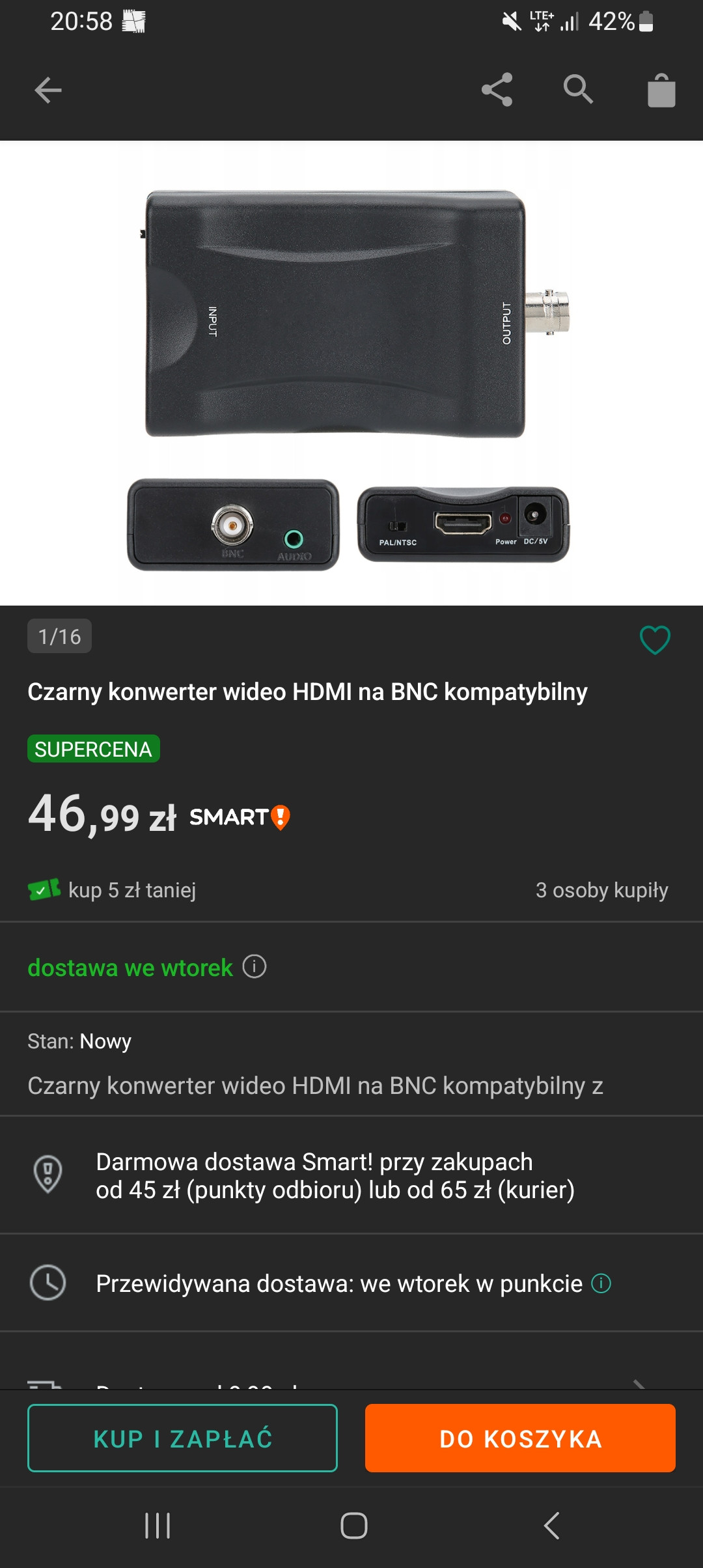 Neptun 505 color: Jak wybrać odpowiedni modulator?