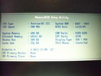 Toshiba Portege 7010CT - Jaki lepszy procesor zamiast Pentium II 300MHz?