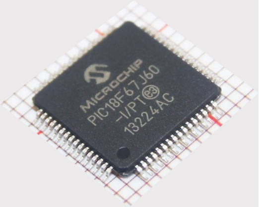 Introduction to Microchip's PIC18F67J60T-I/PT Technology Product