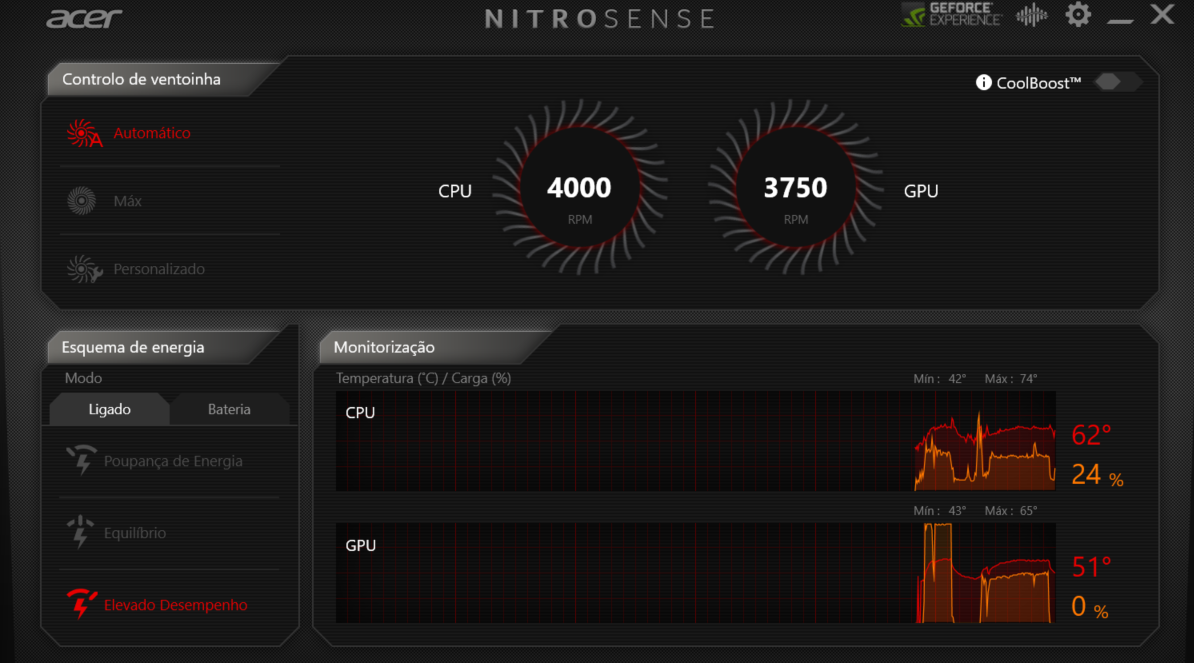 How To Install Nitro Sense In Acer Nitro 5 Nitrosense