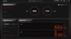 Acer nitro - Aplikacja nitrosense nie włącza się - elektroda.pl