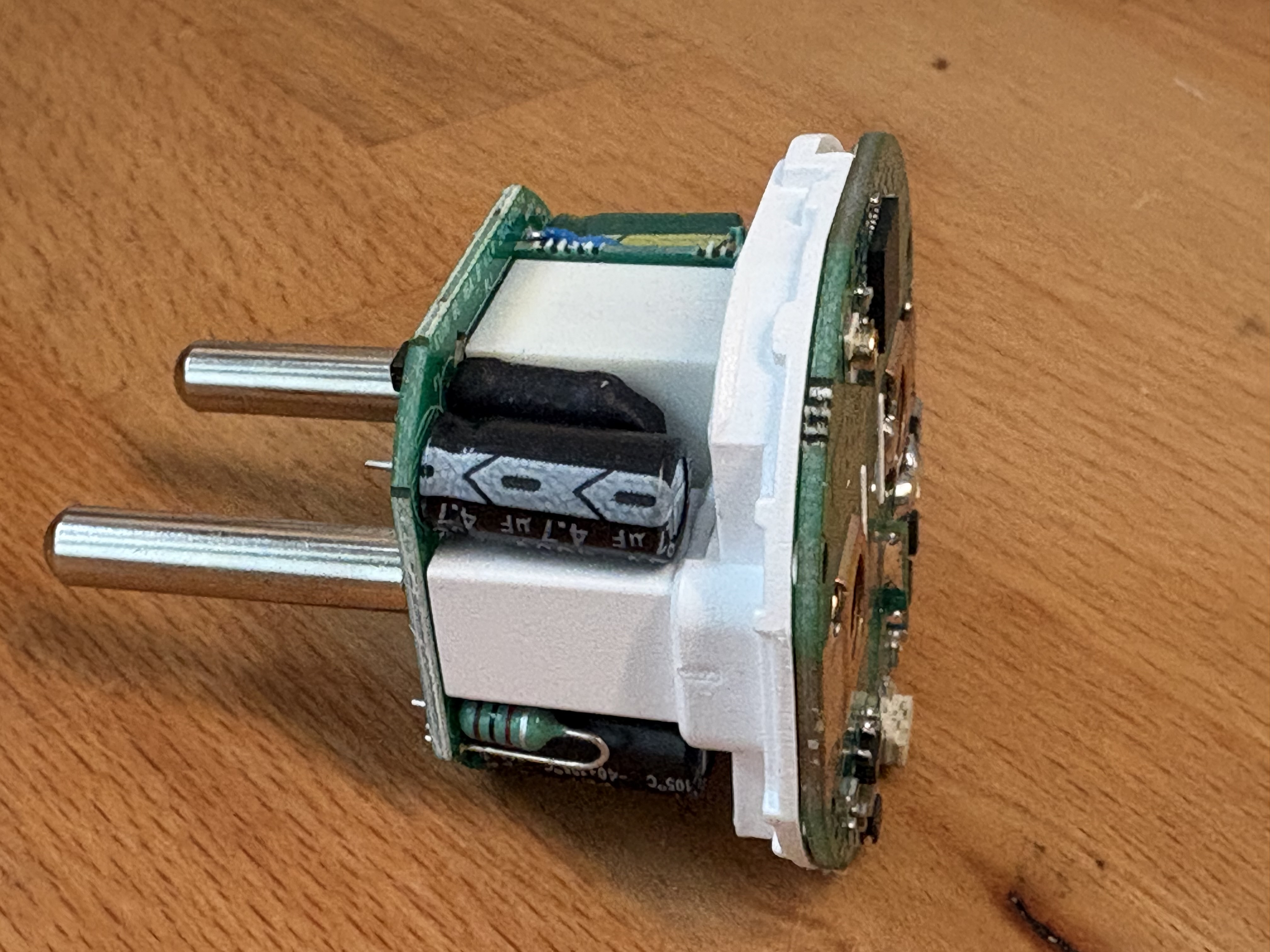 Nous A8M Smart Plug Tuya T34 BK7231N OpenBeken Flashing Experience ...