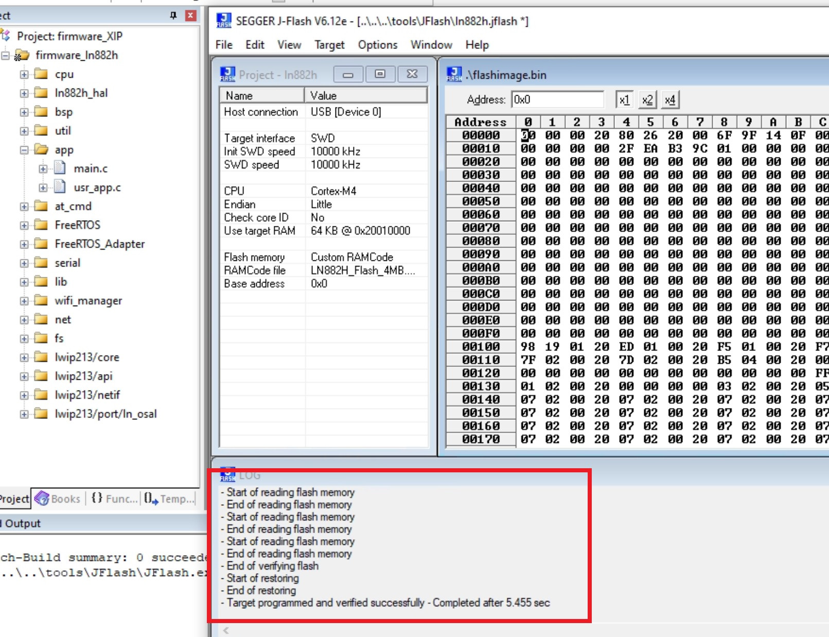 Flashowanie oprogramowania układowego OpenBeken na module WL2S z ...
