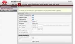 Stary router Sagemcom F@st 2704 jako wzmacniacz wifi z Huawei HS8546V5 ...