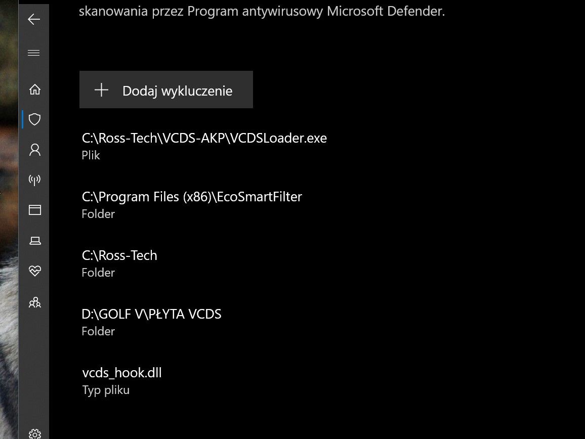[Rozwiązano] Antywirus Windows 10 złosliwie usuwa mi oprogramowanie.