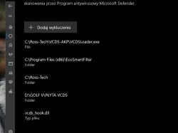 [Rozwiązano] Antywirus Windows 10 złosliwie usuwa mi oprogramowanie.