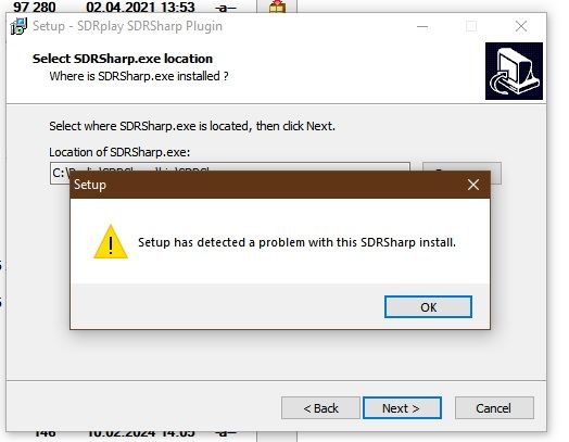 Konfiguracja SDRSharp dla SDRPlay RSPdx - wykorzystanie USRP, opcje ...