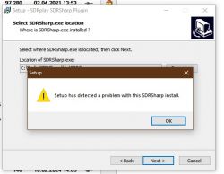 Konfiguracja SDRSharp dla SDRPlay RSPdx - wykorzystanie USRP, opcje RSPdx, Plug-Ins TETRA i Meteor