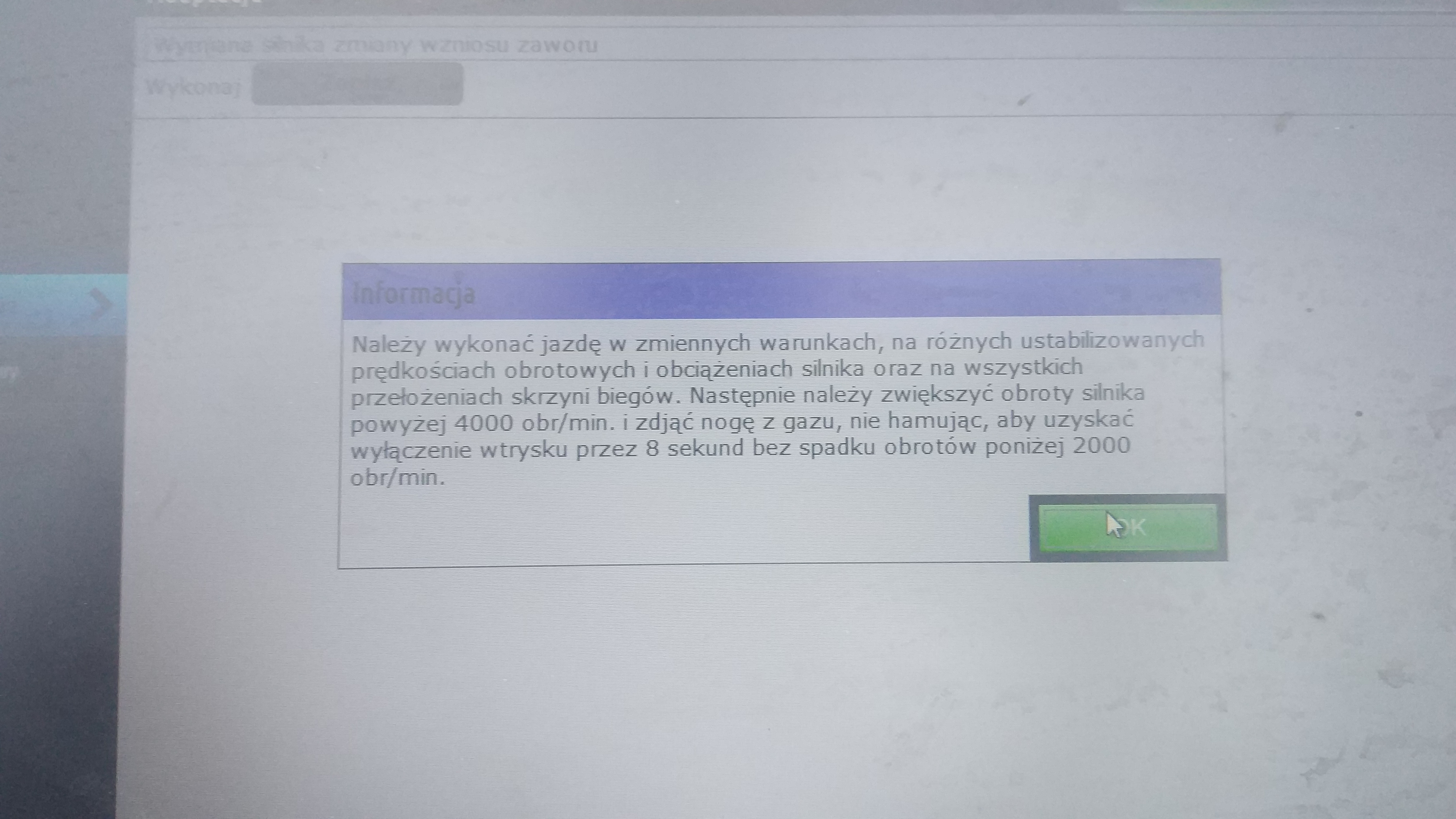 Peugeot 207 1.4 vti 2007 - Problem z silniczkiem od wzniosu zaworów