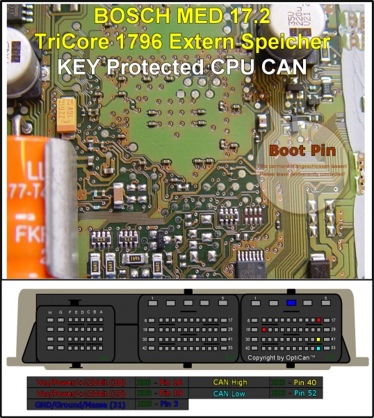 ECU PINOUTS / BOOT MODE / INSTRUCTIONS / ALL BRANDS part 1
