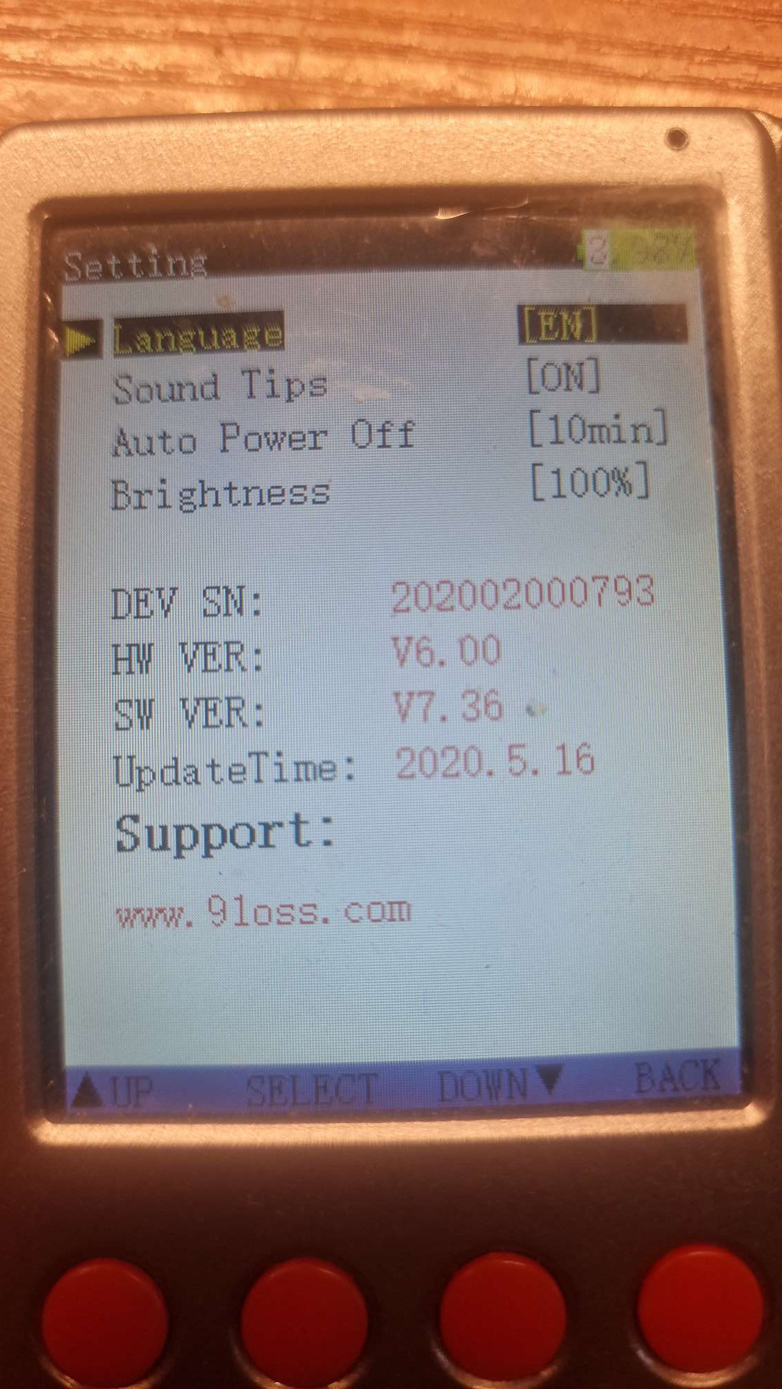 Programator do baterii - Jaki programator używacie do nowych iPhone