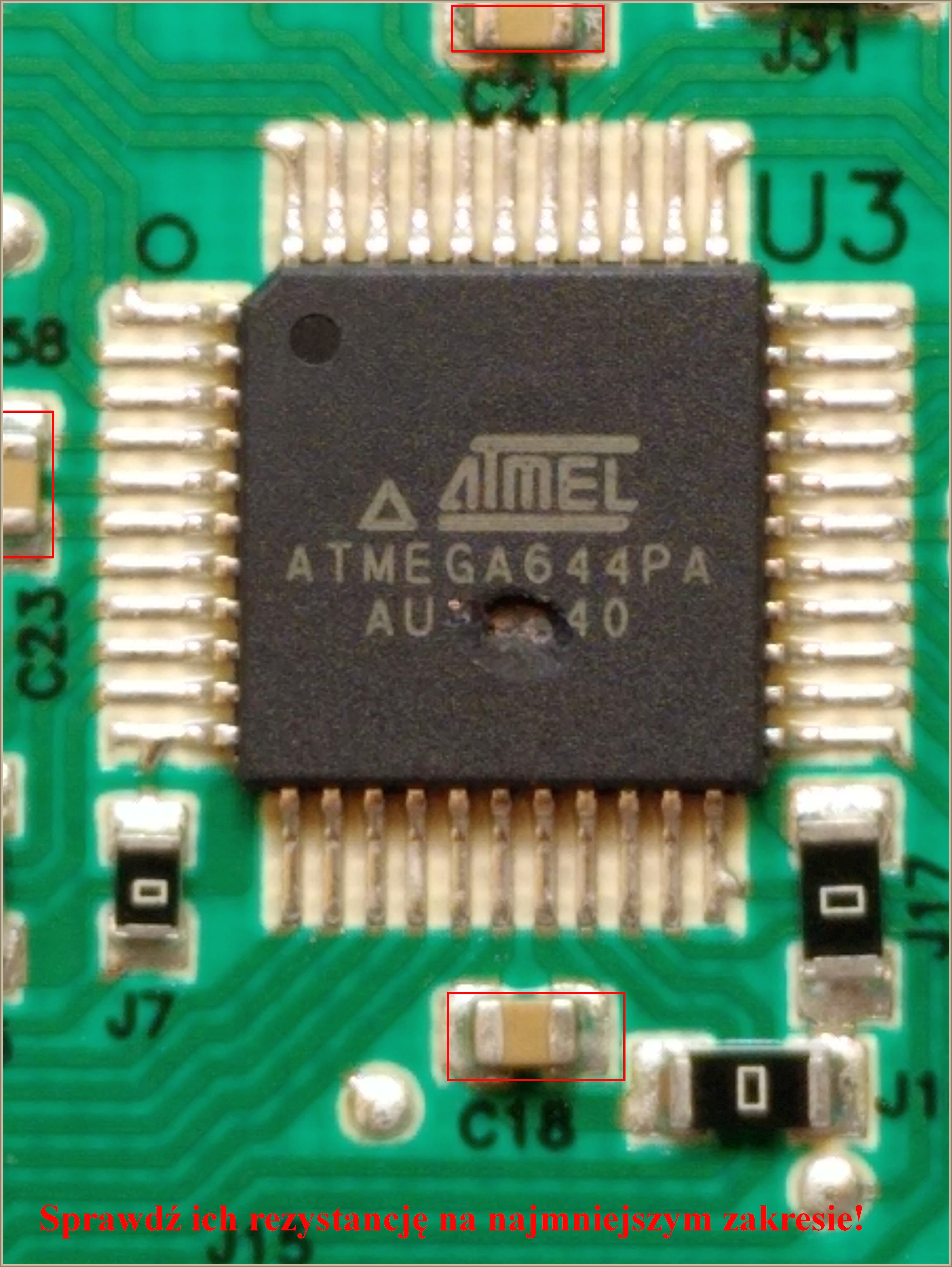 Beko DIN28430 - problem z drzwiczkami dozownika, elektromagnes i dioda ...