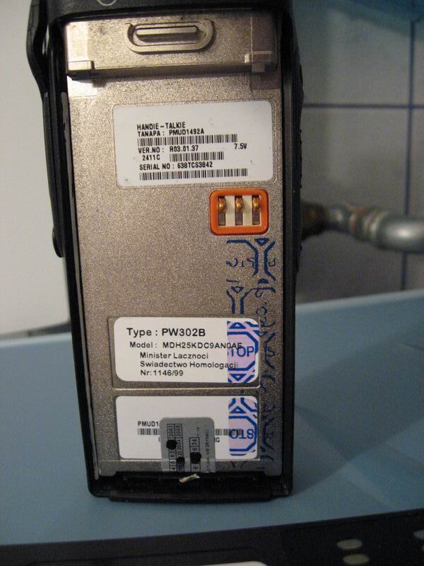 [S] Sprzedam MOTOROLA GP320 >>> 120 pln z wysyłką