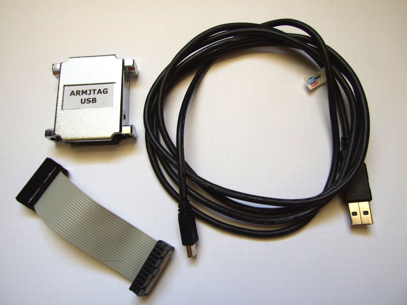 Sprzedam ARM JTAG USB - programator/debugger procesorow ARM