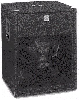 Jaki głośnik do subów MTL podobnych do EV SB180? 18 Sound czy PD1550?