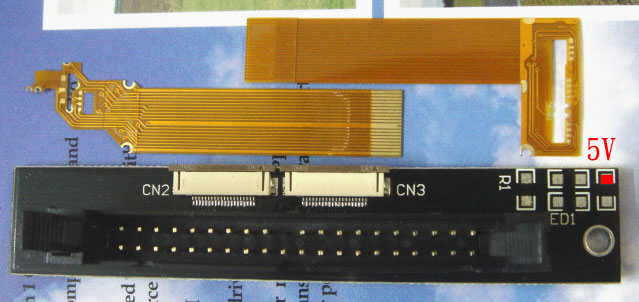 Jak samodzielnie wykonać taśmę do podłączenia HDD w PS2 Slim?