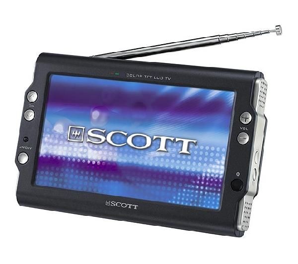 Scott MTV 70 - gdzie dokupić ekran? - elektroda.pl