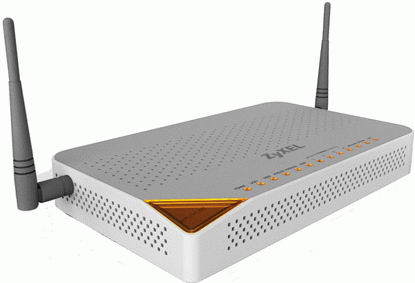 Pierwszy router w standardzie LTE od ZyXEL - elektroda.pl