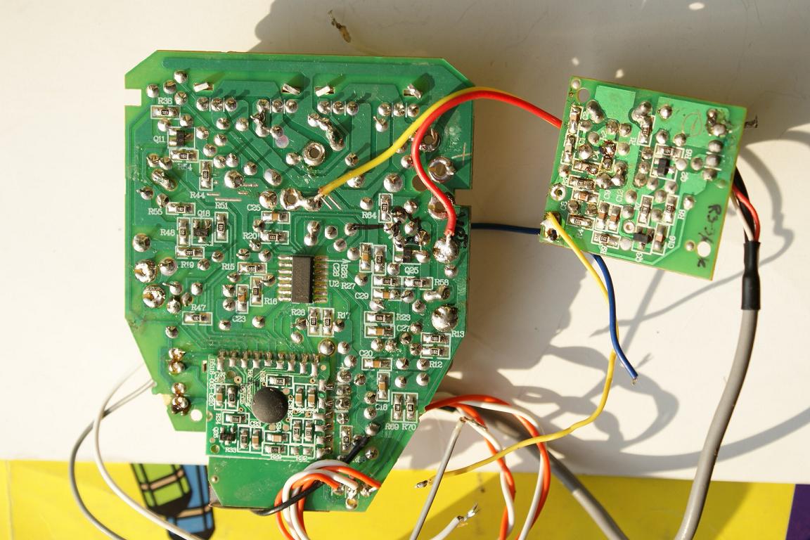 Jak dopasować nadajnik do Tyco RC Shell Shocker z układem LM339?