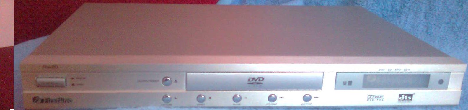 Francuskie dvd Zmiana oprogramowania?(nieczyta płyt)