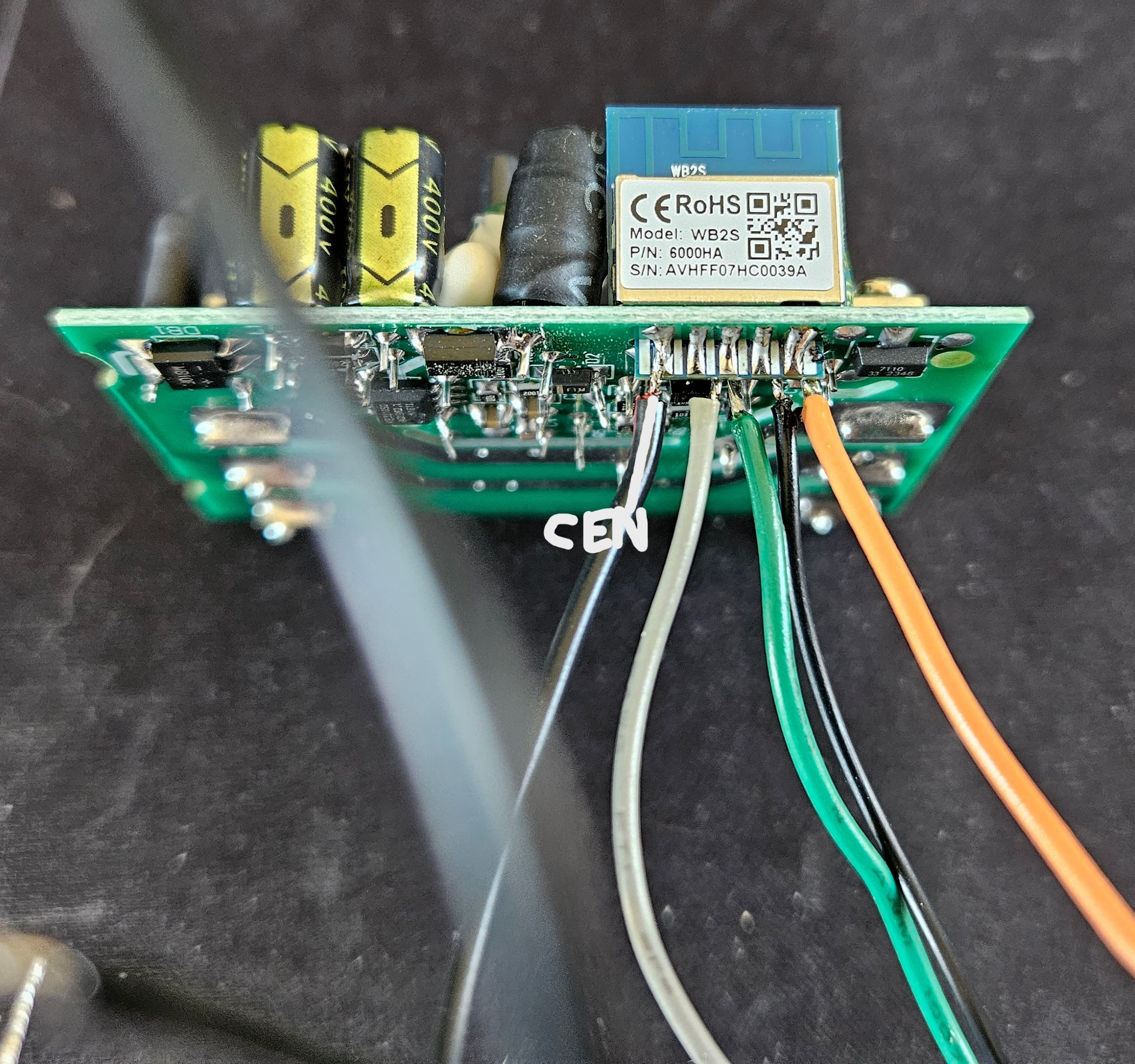 [BK7231T] Flashing DETA Grid Connect Smart Inline Switch (6000HA) with ...