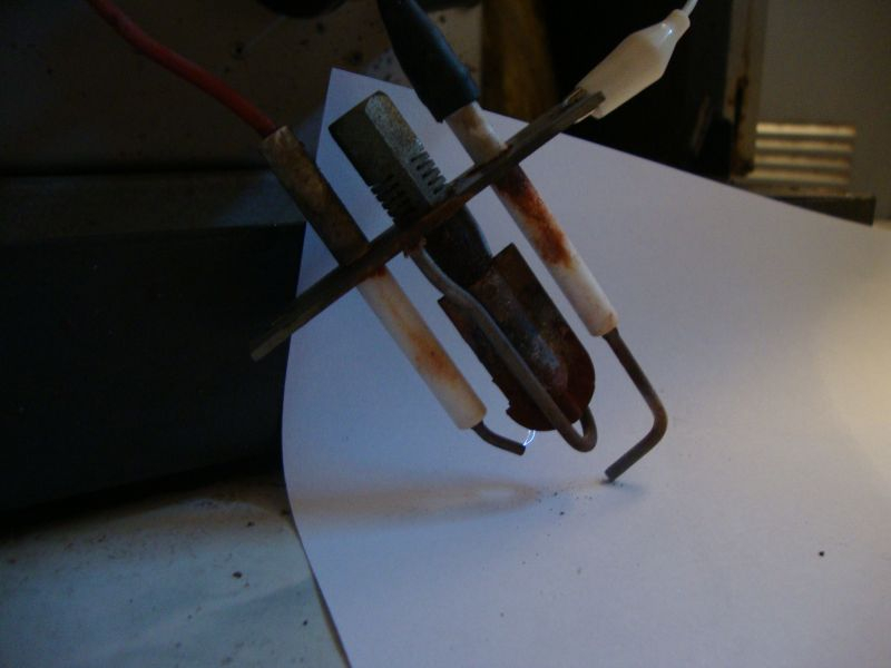 Viessmann Vitogaz 100 KC2: Cykliczne zapłony, nieuruchamiający się ...