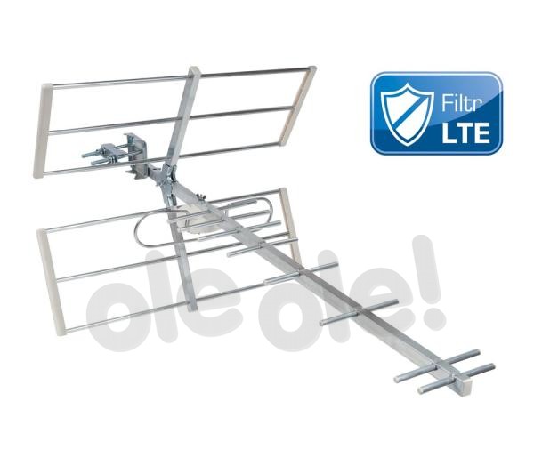 Jaką antenę aktywną DVB-T kupić i czy TechniSat TechniYagi HDT-a LTE ...