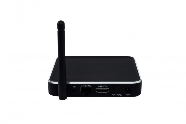 ARNU Box Mach Q - STB z Amlogic S805, Linux i Kodi (XBMC)