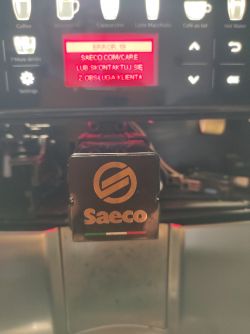 Jak naprawić błąd 19 w ekspresie Saeco SM5573? - elektroda.pl