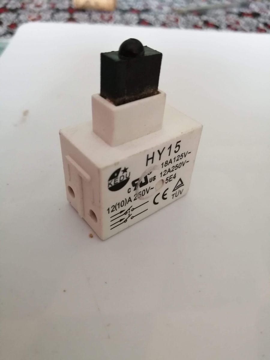 Gdzie kupić włącznik HK15 lub zamiennik do ukosnicy?