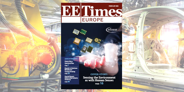 Magazyn EE Times Europe - luty 2020