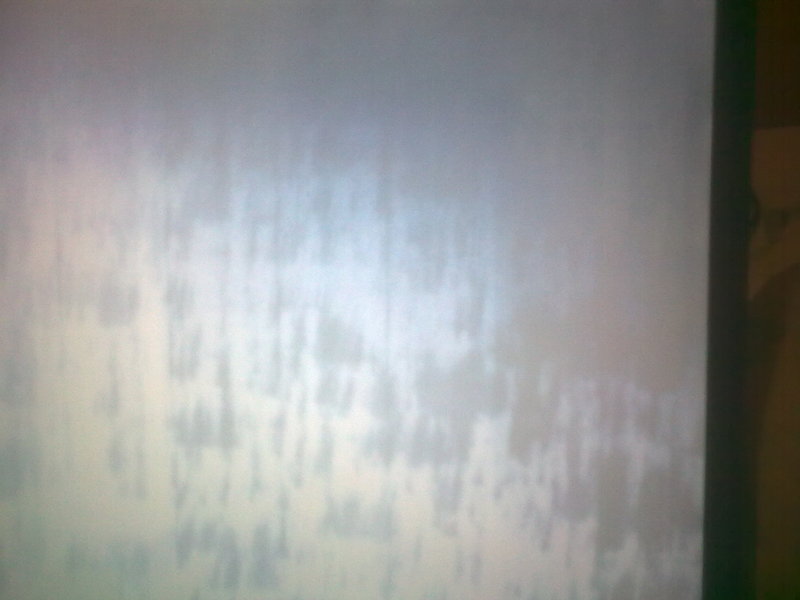 ACER MS2205 | Artefakty na wyświetlaczu, obraz na d-sub