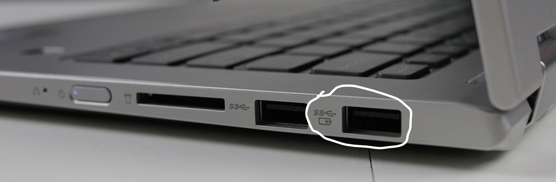 Gniazdo USB w laptopie IdeaPad C340-14API nie wykrywa urządzeń - możliwe przyczyny